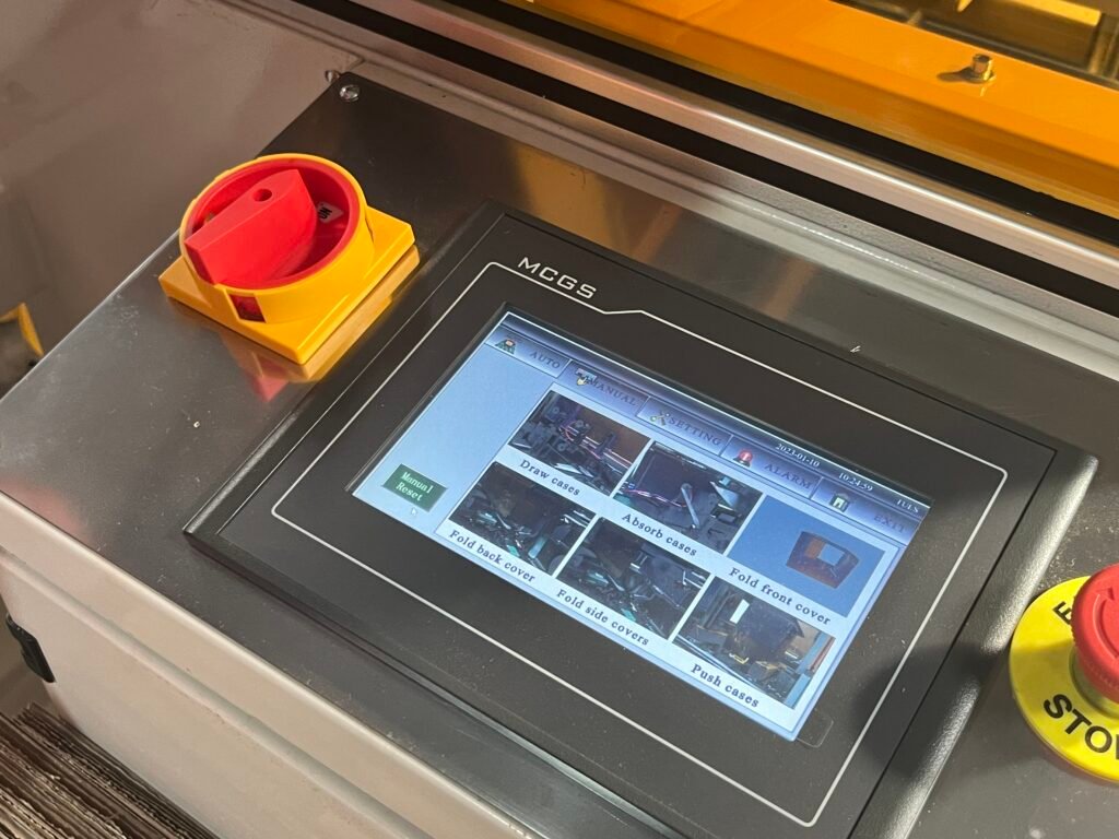 Carton erector machine - Professional Packaging Machine Manufacturer